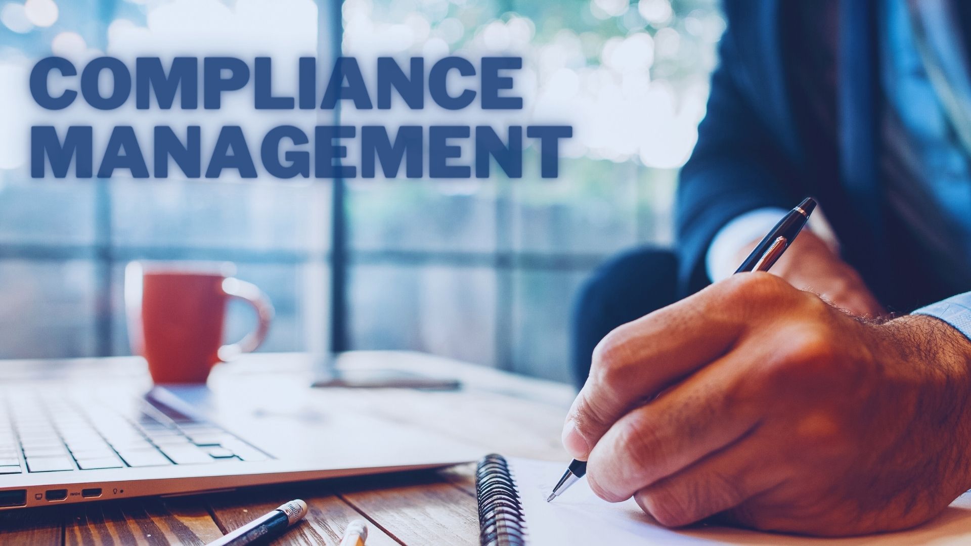 Geheimwaffe Compliance Management | Security Island